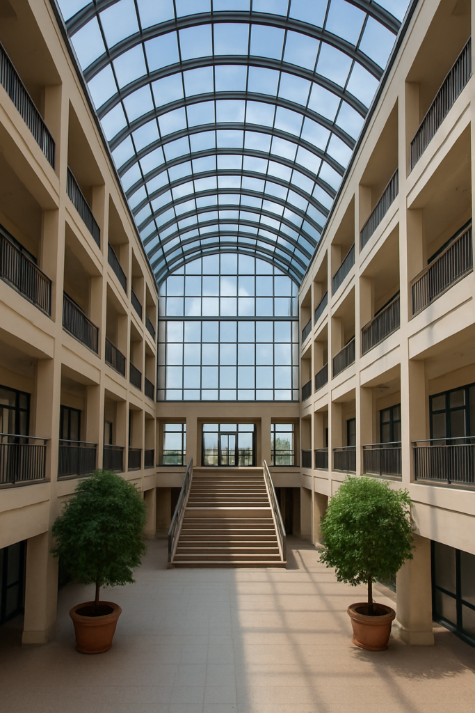 Atrium - Nationwide Contractor Learning